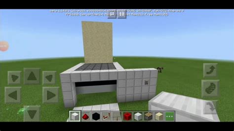 КАК СДЕЛАТЬ ПРИНТЕР В МАЙНКРАФТЕ Youtube