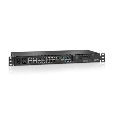 Netbotz Rack Monitor 750 Blue Square Power