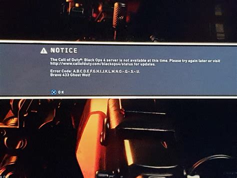 Why Do I Keep On Getting Error Message Like This The Last Couple Of