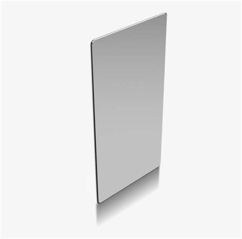 Rectangular Led Mirror Round Edges Mirror 1024x819 Png Download Pngkit