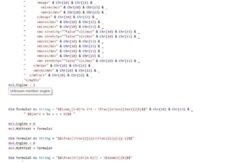 math view b4x programming forum