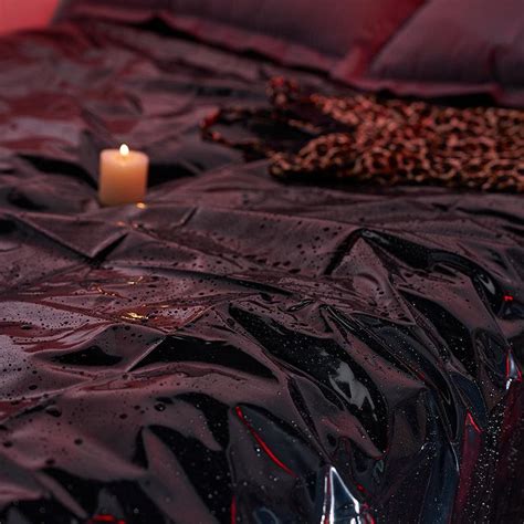 Sex Dolls Pvc Adult Sex Game Waterproof Sheet Edensextoy