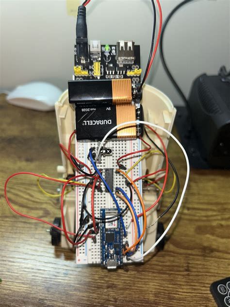 Having Trouble Running Dc Motor For Specific Amount Of Time Then Stopping Using Milli