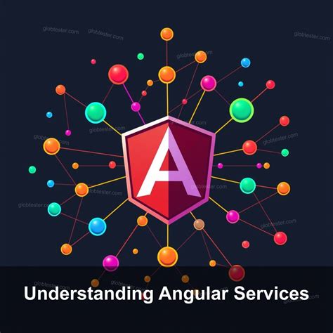 How To Create And Use Services In Angular Glob Tester