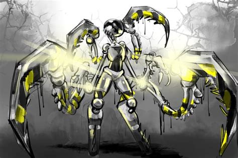 Idea For An Absolute Solver Creature Rmurderdrones