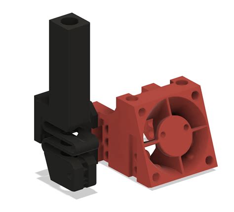 Pen Plotter Adapter For Hero Me Gen7 By Hitluca Download Free Stl