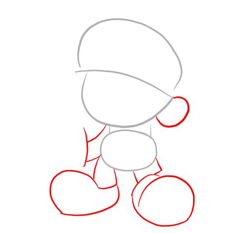 How To Draw Babefriend FNF Wednesday S Infidelity SketchOk