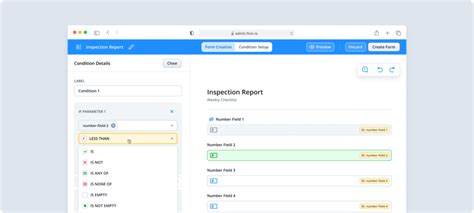 Meet Dynamic Forms In Fluix