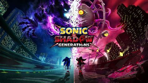 Space Colony Ark Act 1 Sonic X Shadow Generations Ost Youtube