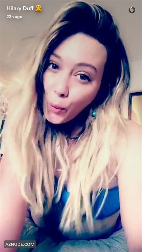 Hilary Duff Sexy From Mexico Aznude