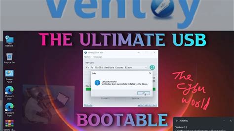make usb bootable for multiple iso support 1000 iso at the same time