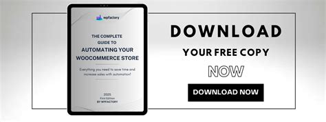 Complete Woocommerce Automation Guide Free Ebook To Optimize Your