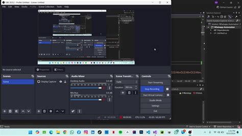 Muhammad Zain Shahzad On Linkedin Selenium Automation Whatsapp Web Bug Open To Work