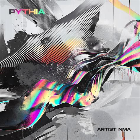 Pythia Album Cover Art Design CoverArtworks