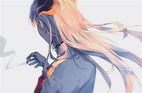 Saria Arknights Drawn By Cheonyeon Hi Danbooru