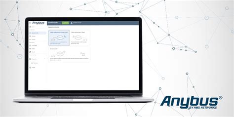 Meet The Anybus User Interface Hms Networks