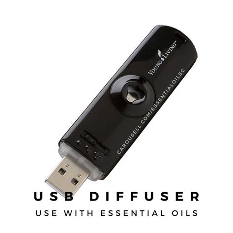 Usb Diffuser Everything Else On Carousell