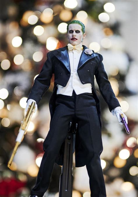 Suicide Squad The Joker Tuxedo Version Rhottoys