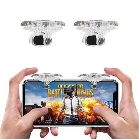 Newseego For Pubg Mobile Game Controller Trigger Upgrade Version Pubg