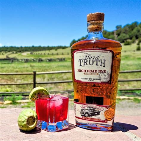 Distillery Trail Hard Truth Distilling Takes The Road Less Traveled