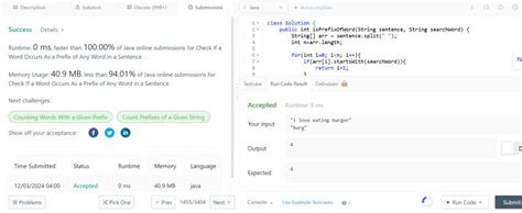 Sanjana Velma On Linkedin Codingchallenge Java Problemsolving