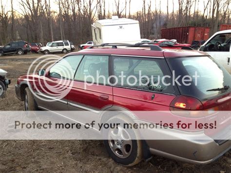 New Owner From DE Subaru Outback Forums