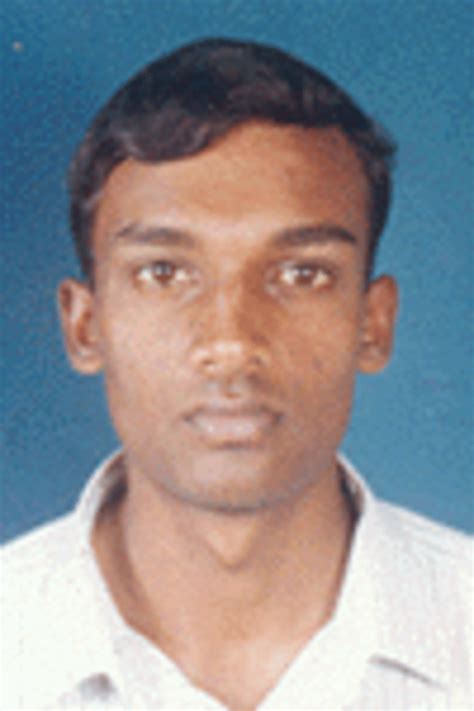 Mahesh Kumar Portrait