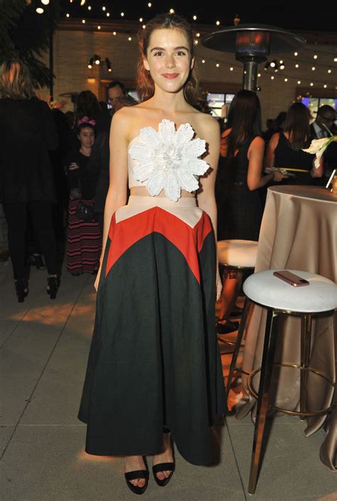 Kiernan Shipka Ew Pre Emmy Party In West Hollywood Celebmafia