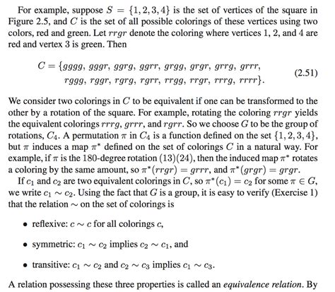 Solved Show That Is An Equivalence Relation On C Chegg