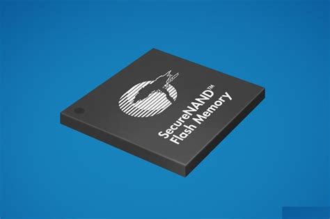 reduce system costs and improve system security with slc nand flash