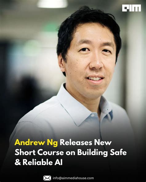 aim on linkedin deeplearning ai just launched “safe and reliable ai