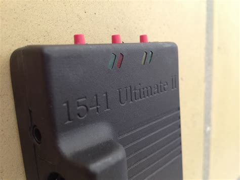 1541 Ultimate II Breadbox64 Com