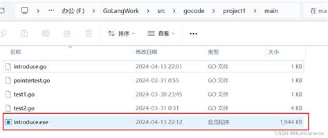 Go语言学习笔记——（一）简介 Csdn博客