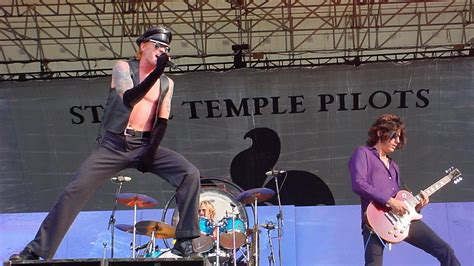 Stone Temple Pilots Reveló Inédita Versión En Vivo De Tumble In The