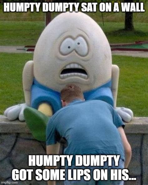 Humpty Dumpty Imgflip