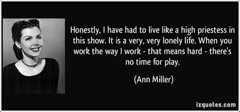 Ann Miller Quotes Quotesgram