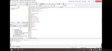 优先级编码器的verilog代码哪条verilog语句可以创建优先级编码器电路 Csdn博客