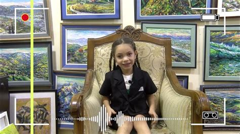 ემილი მამულაძე რჩეული თაობა ჭარნალის საჯარო სკოლა მწიგნობარი Youtube