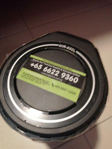 D Link Wifi Router Computers And Tech Parts And Accessories Networking On Carousell