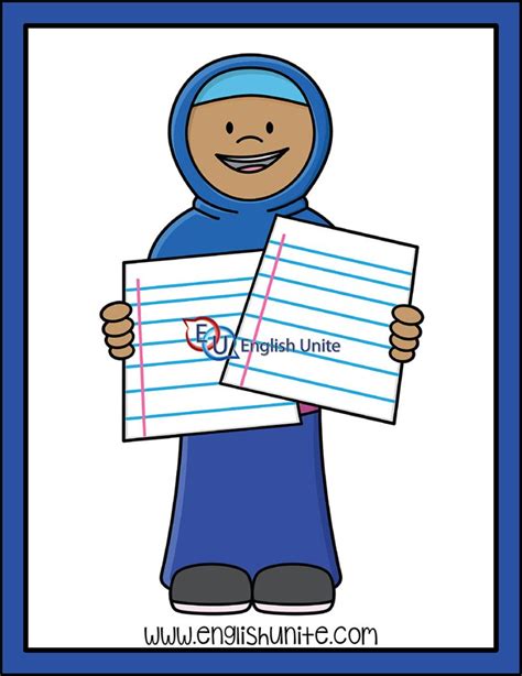 English Unite Classroom Job Paper Passer