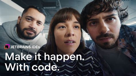 Jetbrains On Linkedin Make It Happen With Code Jetbrains Ides 23