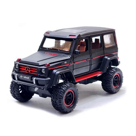 قیمت و خرید ماشین بازی چه ژی مدل بنز G Class