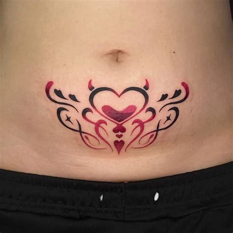 101 Mythical Succubus Tattoos You Are Looking For