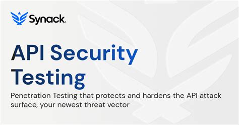 API Security Testing Services Synack