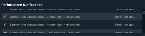 Stream Crashing And Lagging On Streamlabs Obs But Not On Any Other