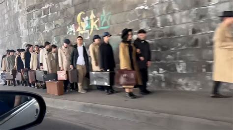 «Տարօրինակ բողոքի ակցիա՝ Մանումենտի կամրջի տակ Youtube