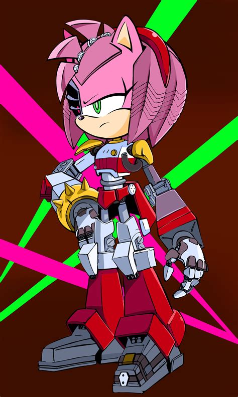 Rusty Rose By Randomguy999