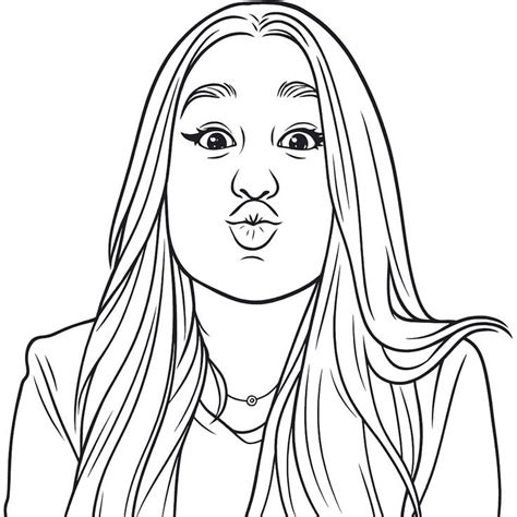Emily Vick Para Colorir 10 Desenhos Fofos E Grátis Para A Criançada
