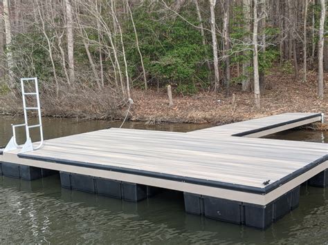 Dock Floating - Custom Docks