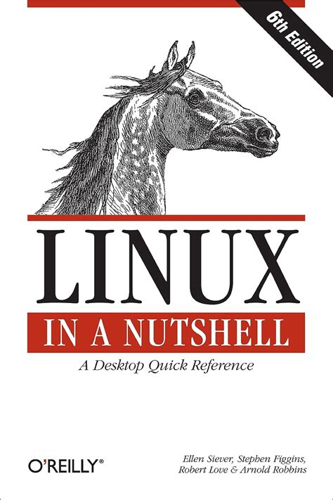 linux in a nutshell a desktop quick reference